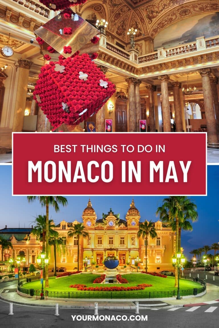 Top 10 Things To Do in Monaco in May [2025] - YourMonaco.com