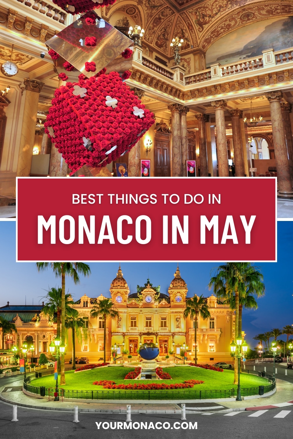 Top 10 Things To Do in Monaco in May - YourMonaco.com