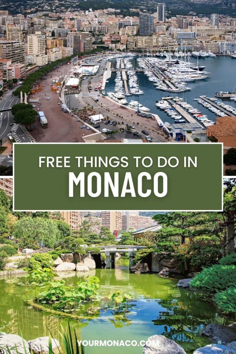 Free Things to Do in Monaco During Summer 2025 - YourMonaco.com