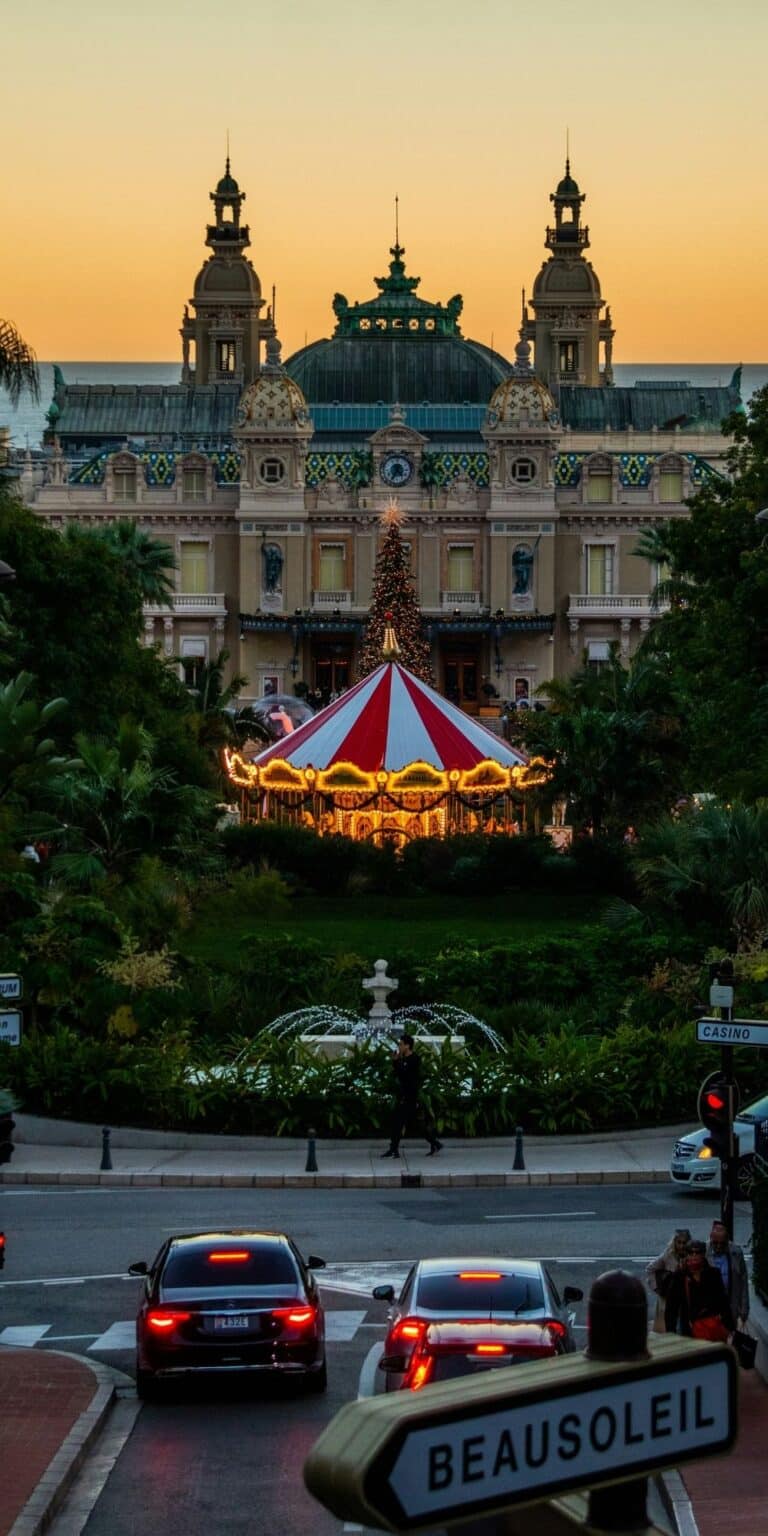 15+ Glamorous Things to Do in Monaco in December - YourMonaco.com