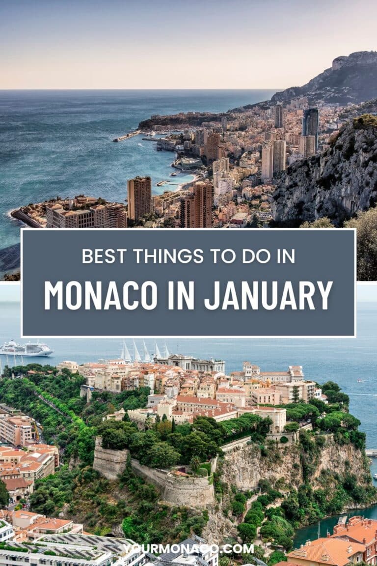 15+ Glamorous Things to Do in Monaco in January - YourMonaco.com