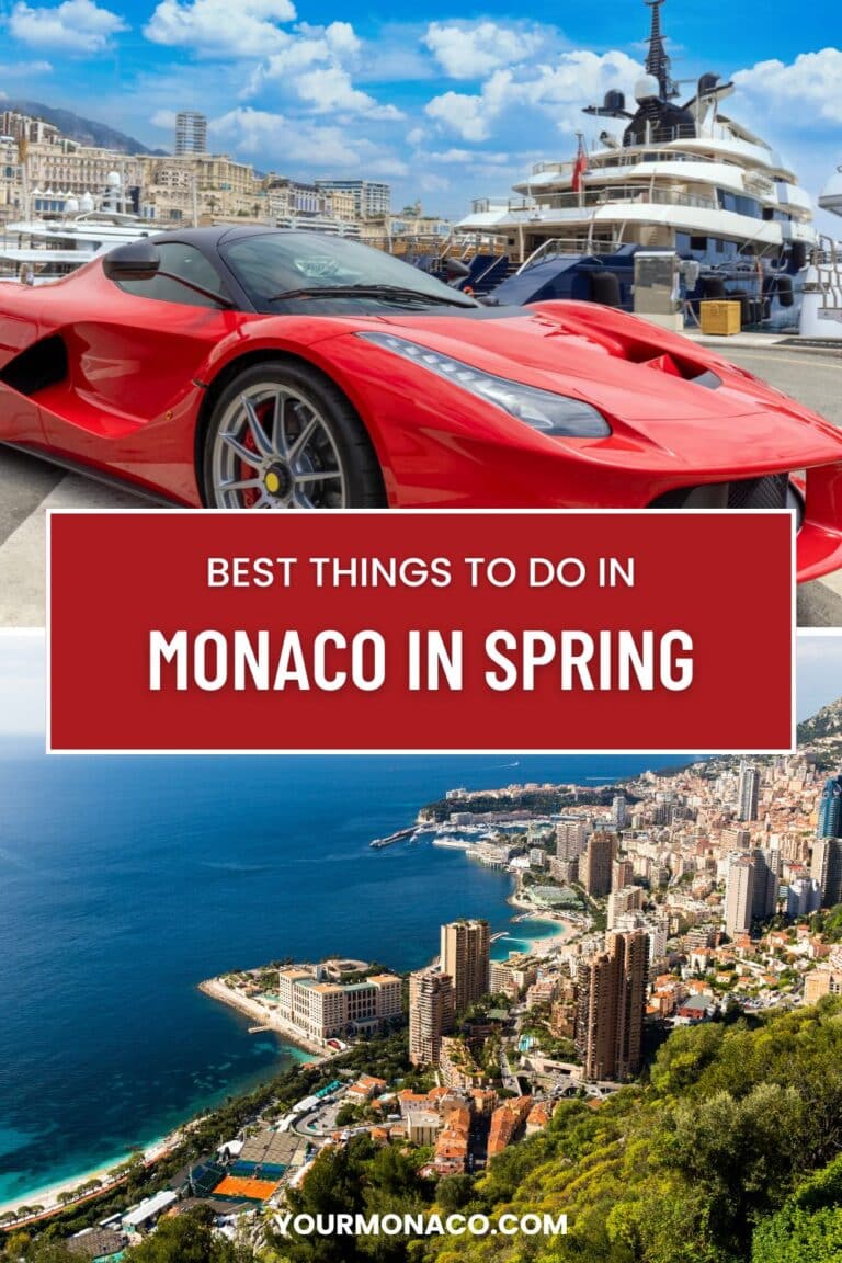 12 Things to Do in Monaco in Spring: Ultimate Guide to Seasonal ...