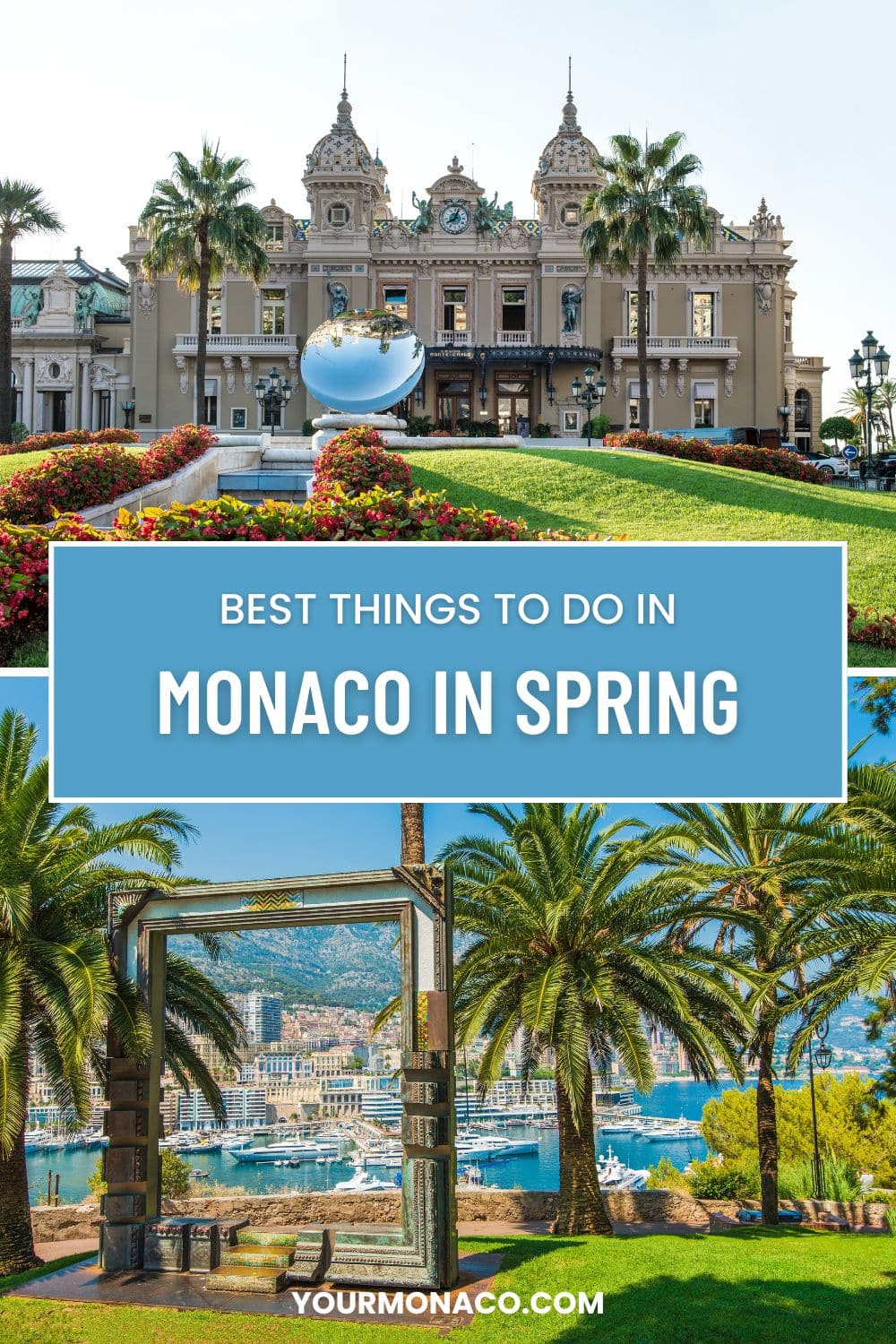 12 Things to Do in Monaco in Spring: Ultimate Guide to Seasonal ...
